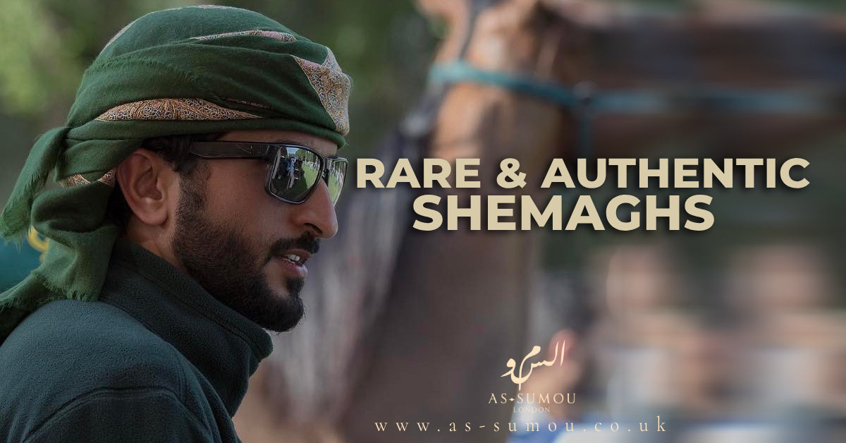 LARGE COLLECTION OF RARE & AUTHENTIC SHEMAGHS HEADSCARF | SHOP NOW – As ...