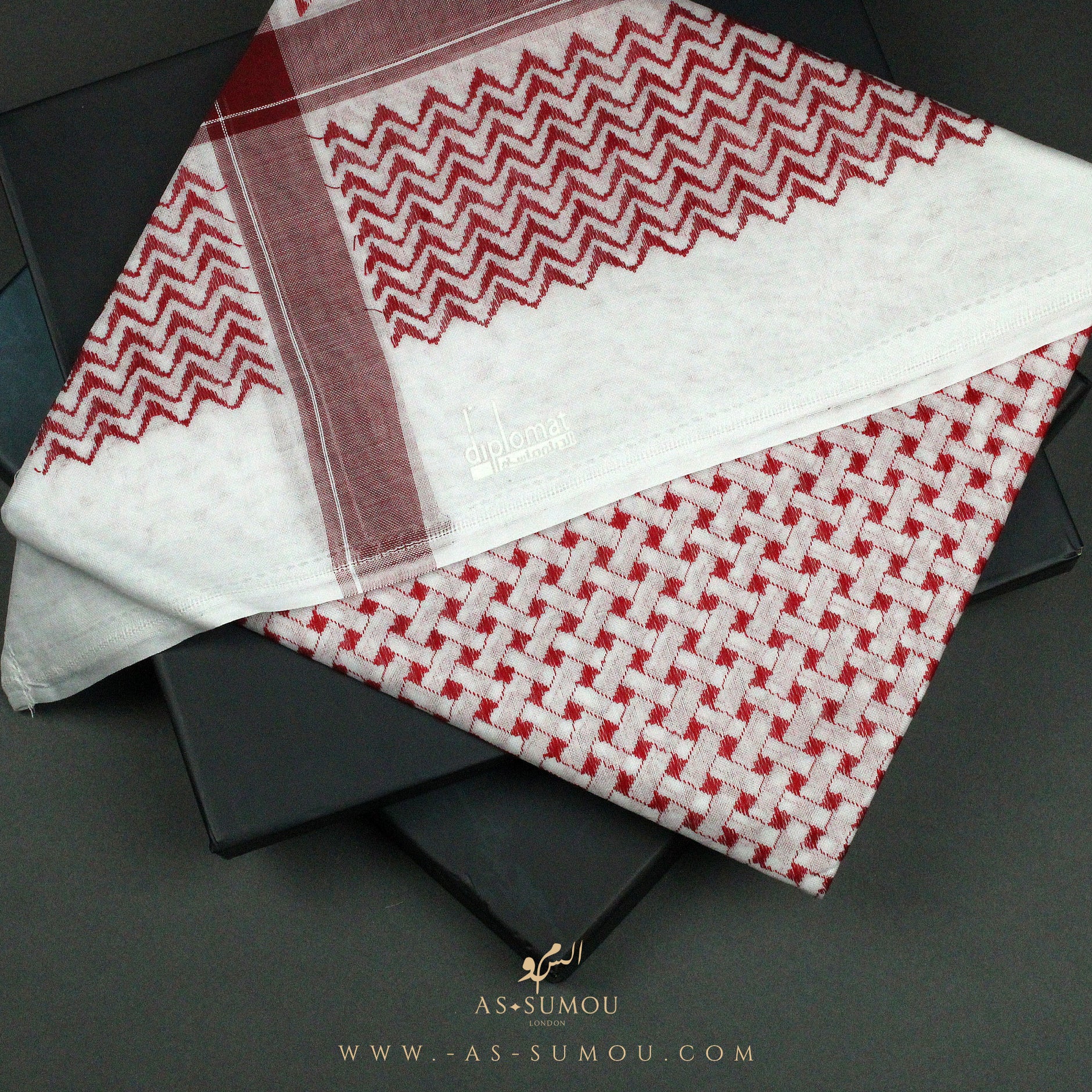 HANDMADE AUTHENTIC KUFIS & KUMAS | SHOP NOW – As-sumou London